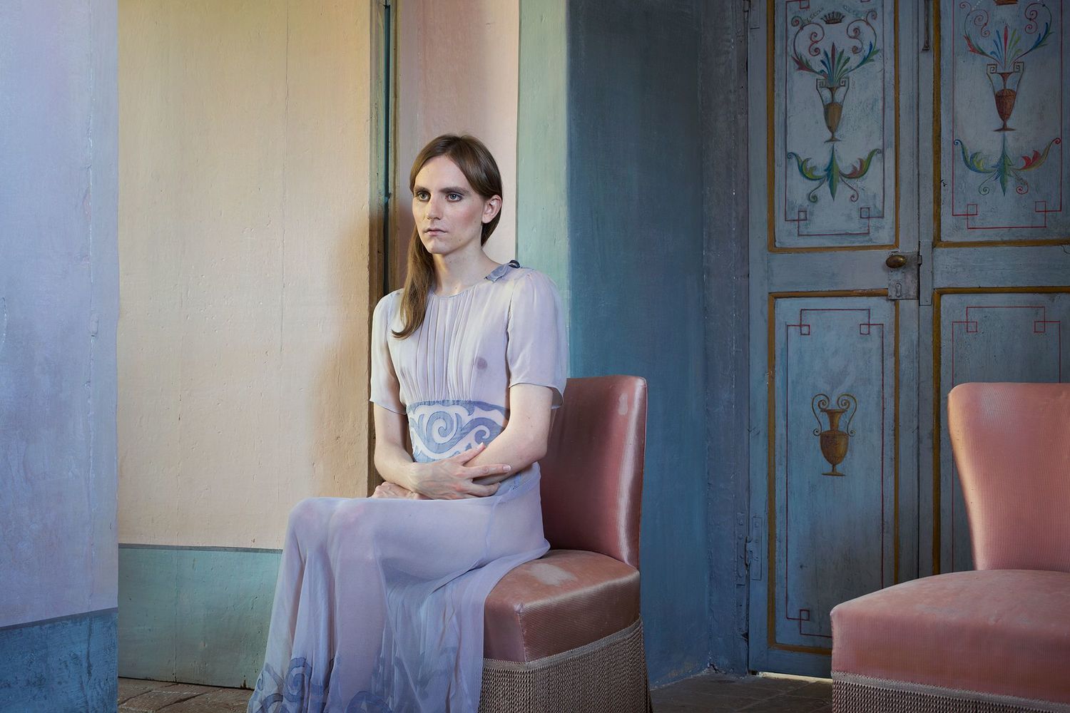 Beautiful Boy - Photographs and text by Lissa Rivera | LensCulture