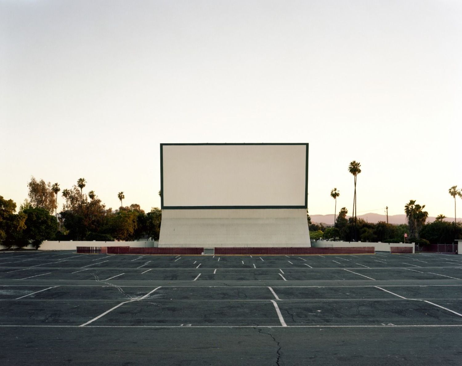 Silver Screen - Photographs by Stephan Zaubitzer | Essay by Sophie ...