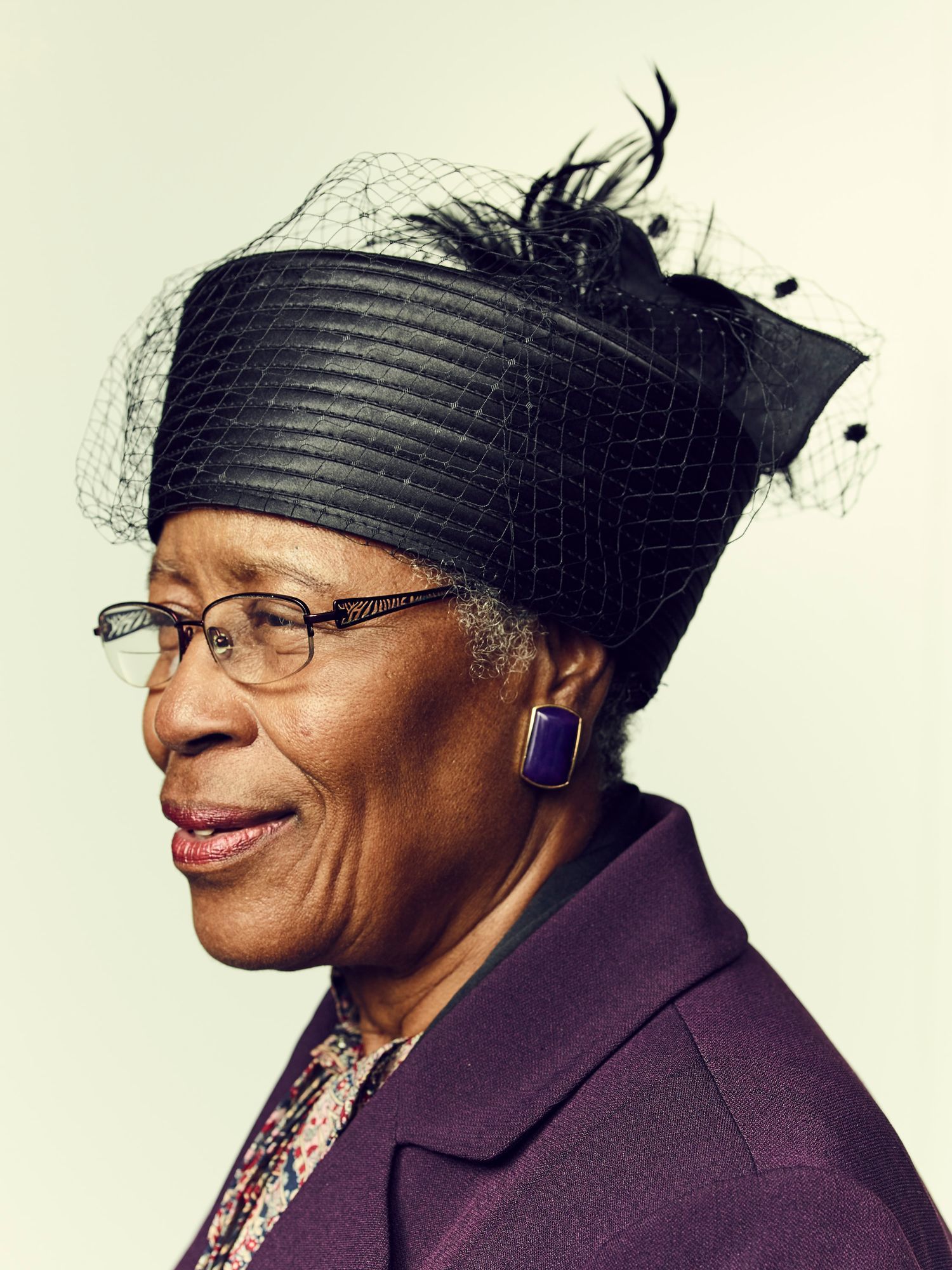 Pray LA: Parishioners’ Sunday Best - Photographs and text by Joe ...