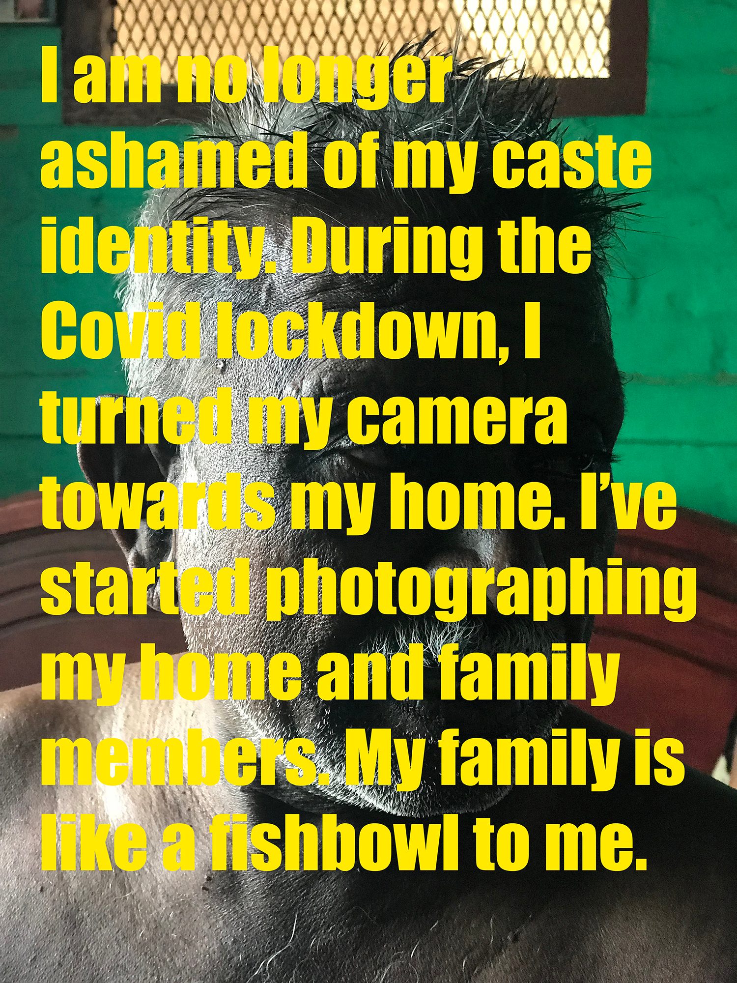 I Feel Like a Fish - Photographs by Jaisingh Nageswaran | Essay by ...