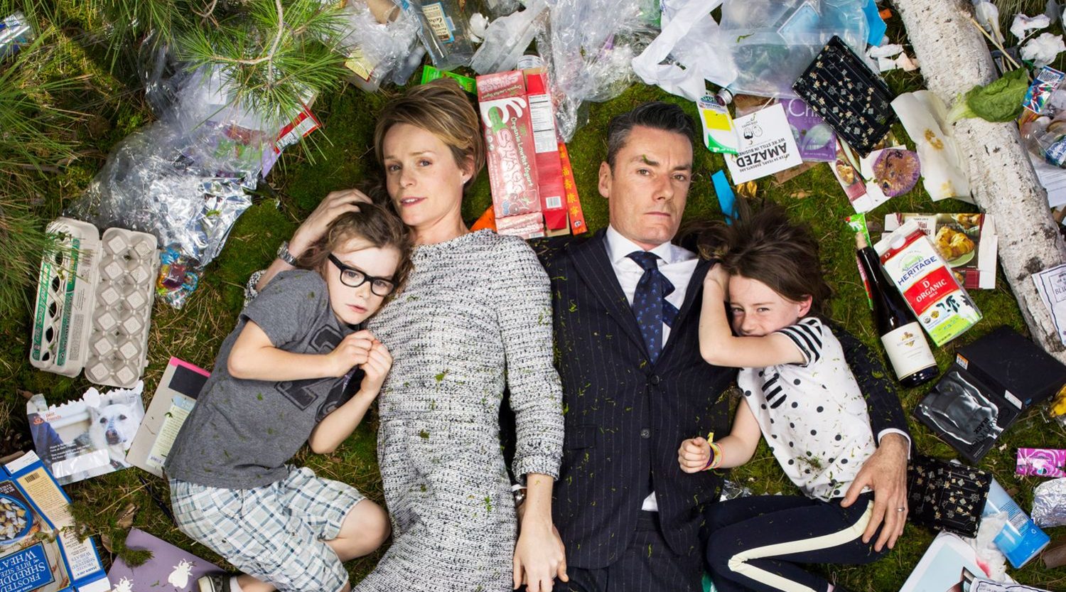 7 Days of Garbage - Photographs by Gregg Segal | Interview by Justin ...