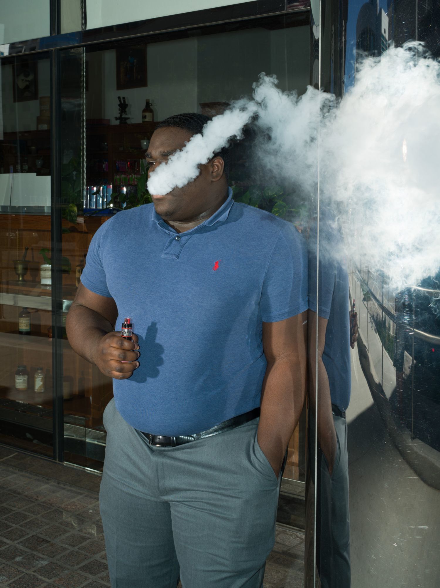 Crossing the USA - Photographs and text by Poike Stomps | LensCulture