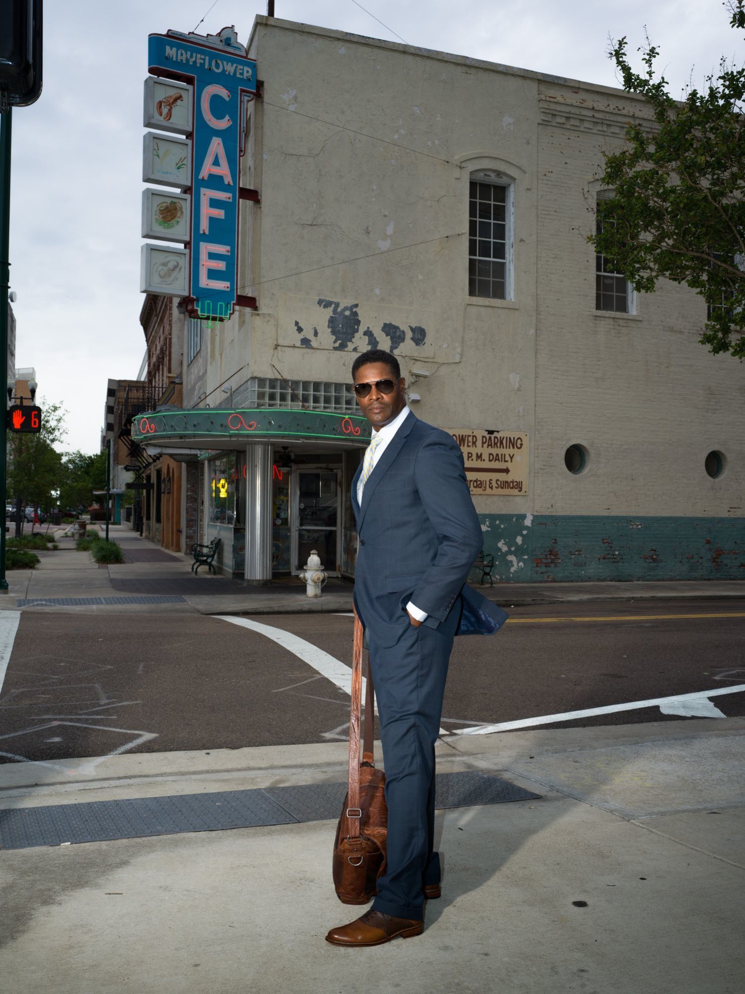 Crossing the USA - Photographs and text by Poike Stomps | LensCulture