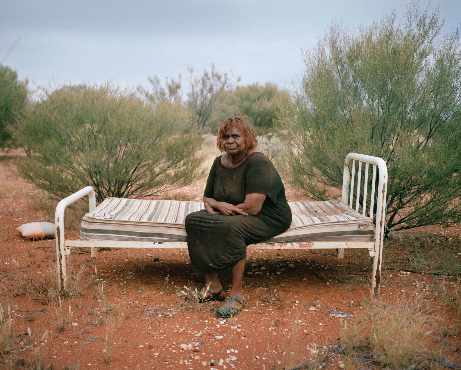 Big Sky: Portraits from the Outback - Photographs and text by Adam ...