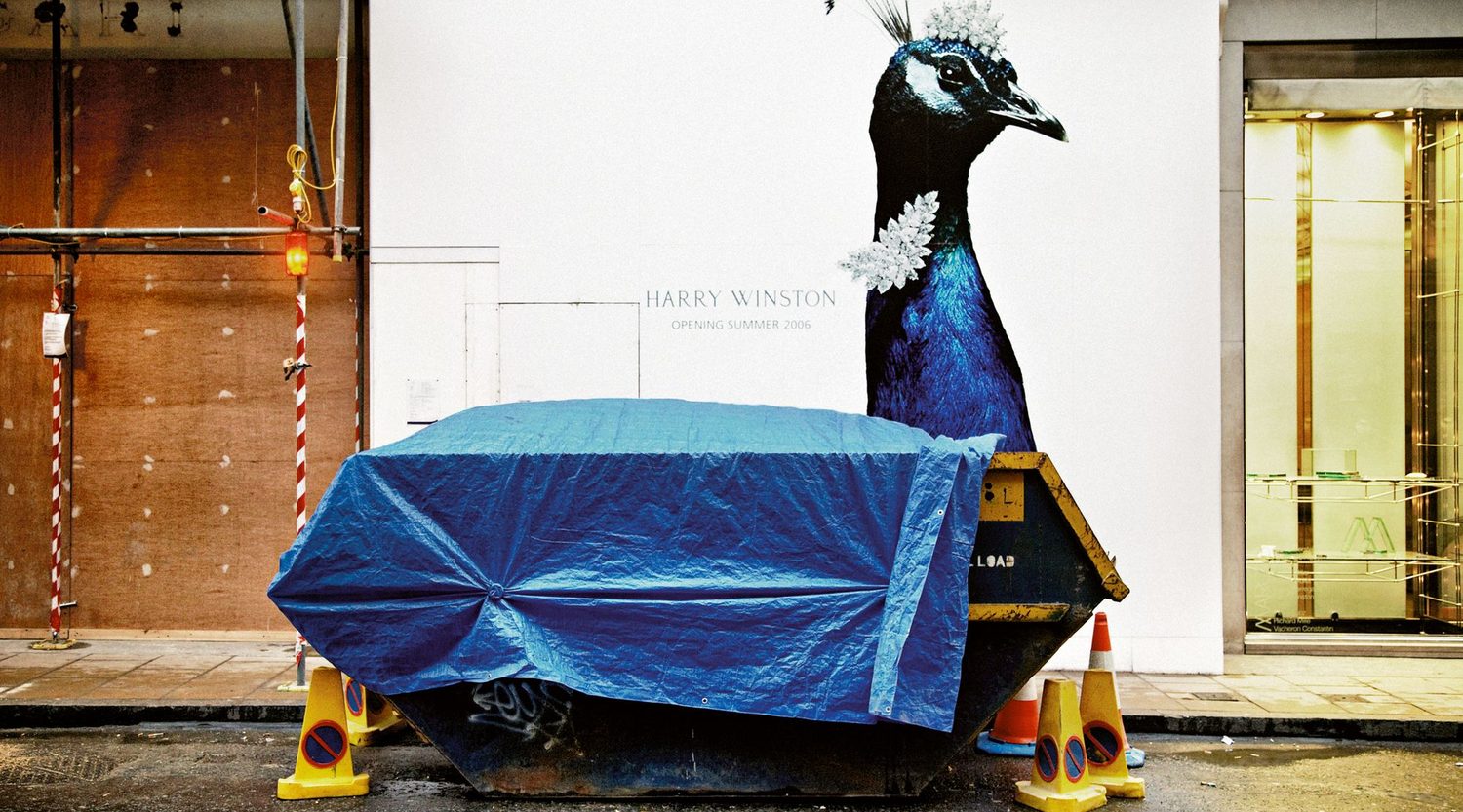 Think Like a Street Photographer - Photographs and text by Matt Stuart ...