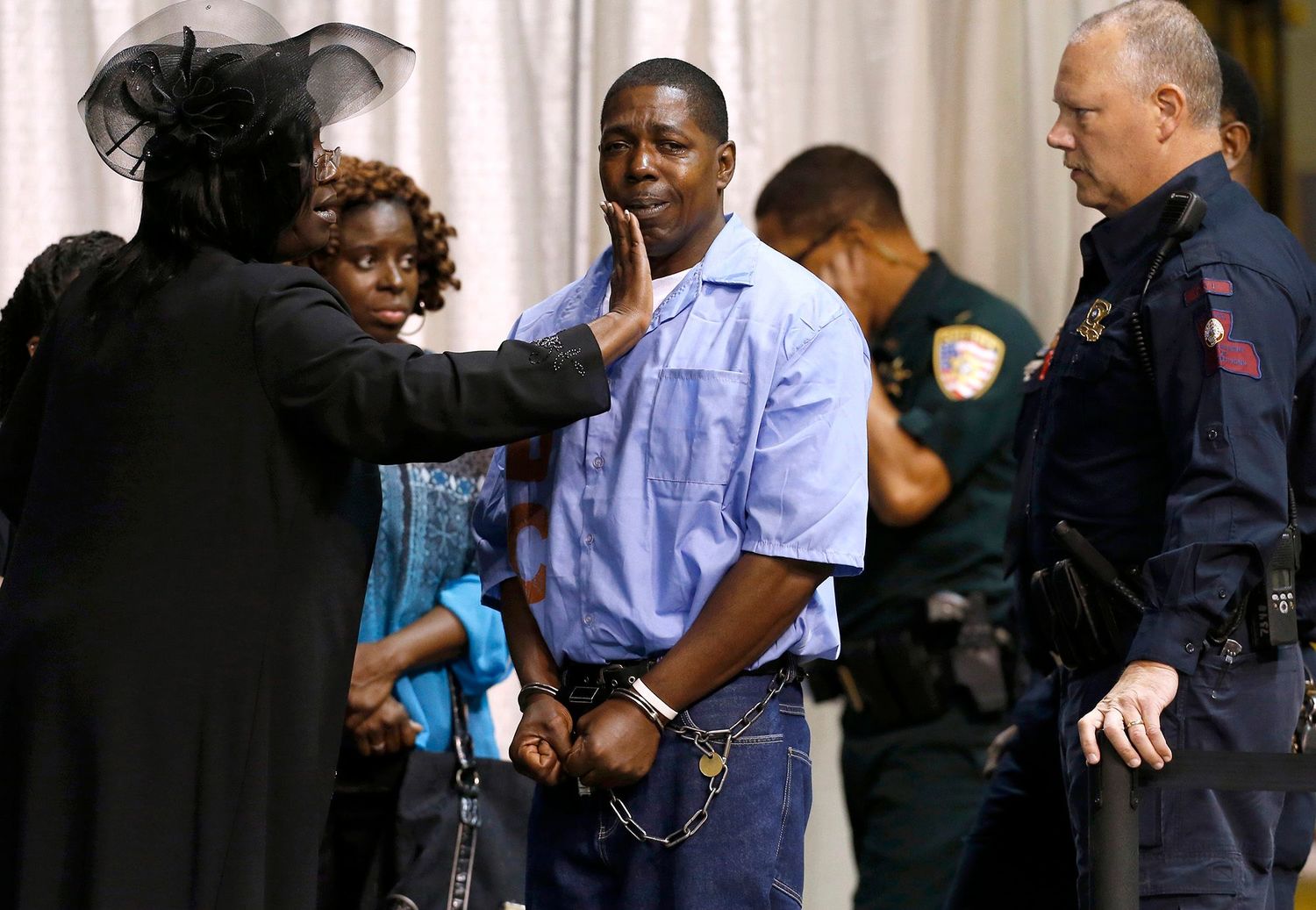 Unrest in Baton Rouge - Photographs and text by Jonathan Bachman ...