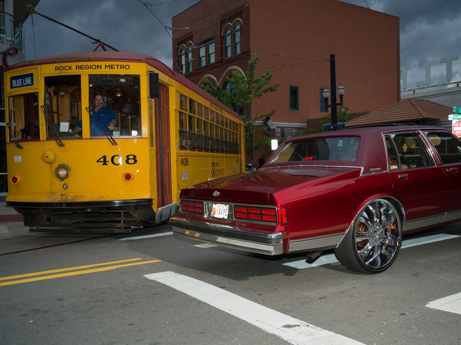 Crossing the USA - Photographs and text by Poike Stomps | LensCulture