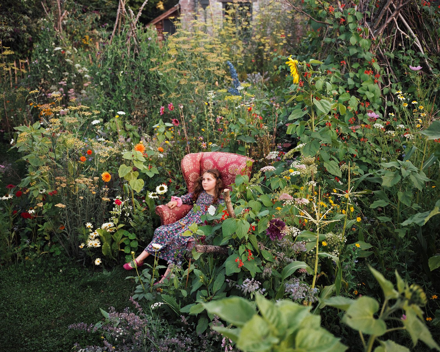 The Garden - Photographs by Sian Davey | Review by Jim Casper | LensCulture