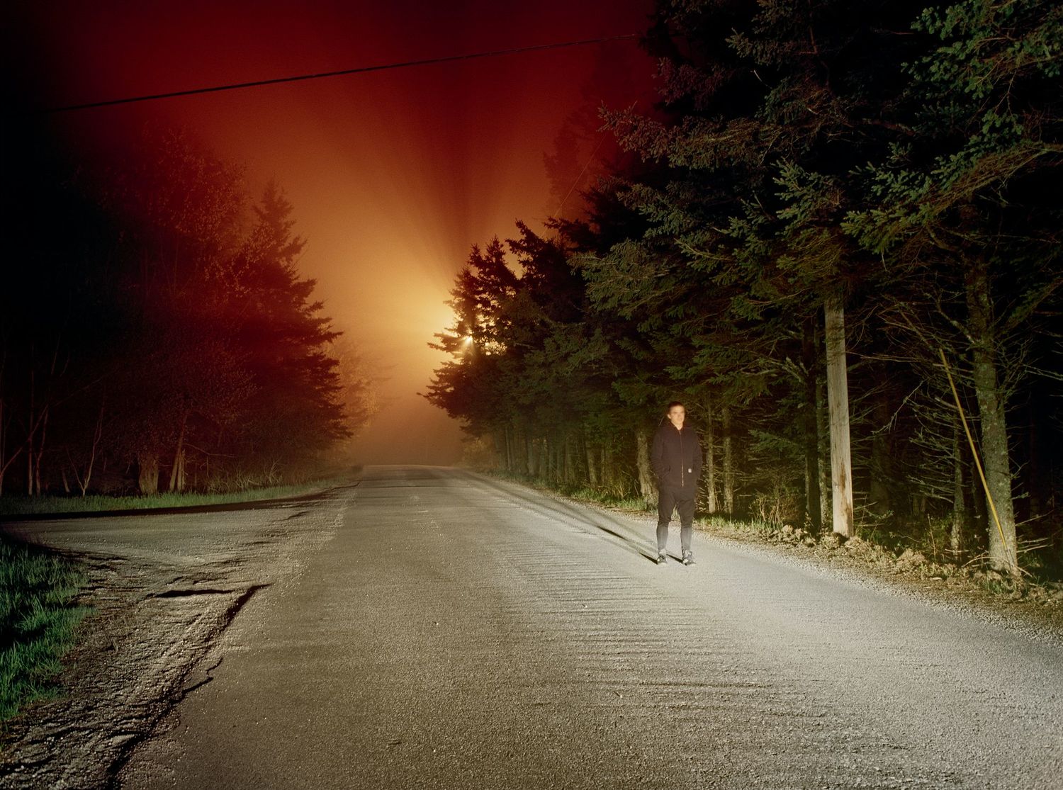 Fault Line - Photographs and text by Sophie Barbasch | LensCulture