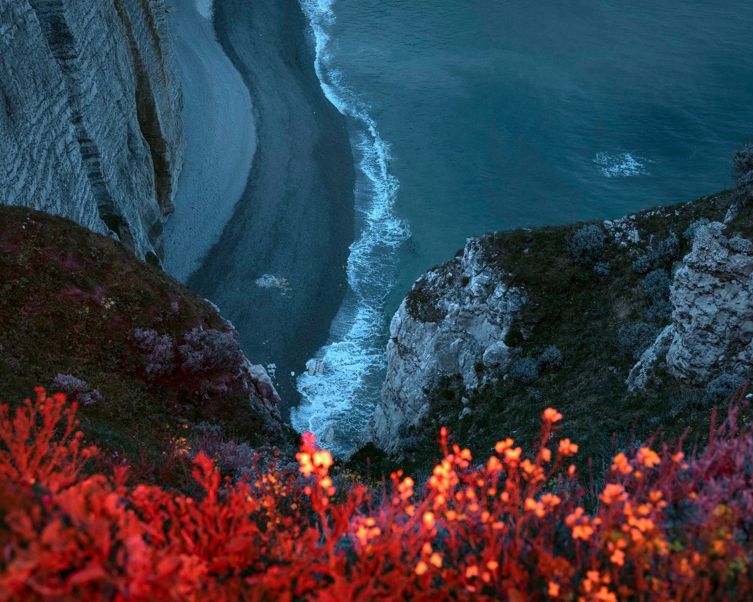 Nowhere Near — Liminal Spaces of Migration - Photographs by Alisa ...