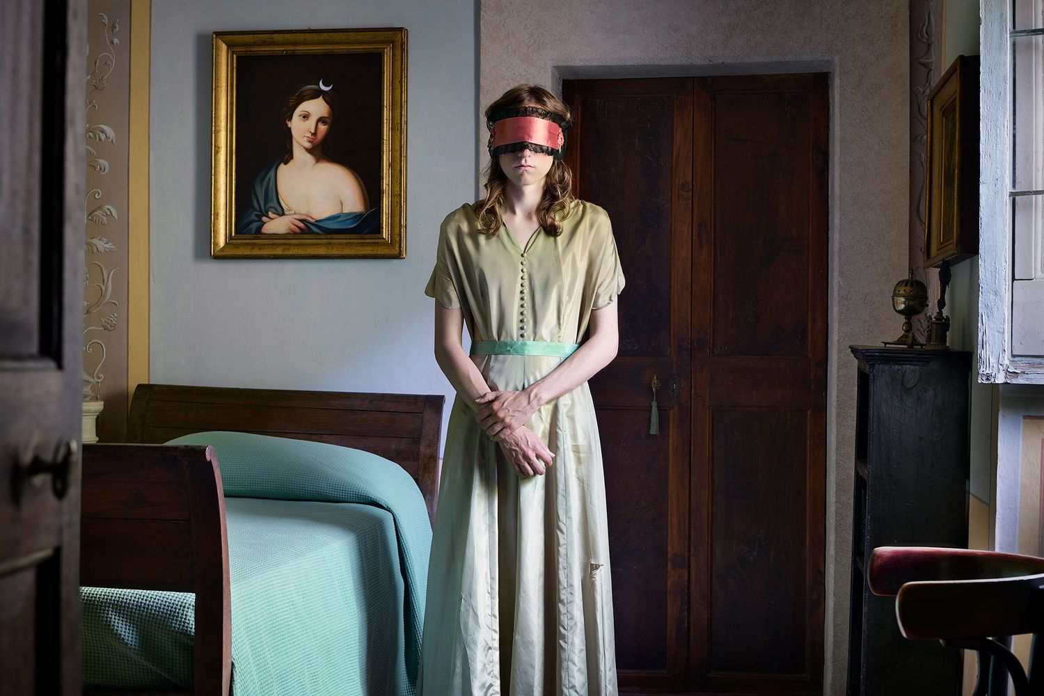Beautiful Boy - Photographs and text by Lissa Rivera | LensCulture