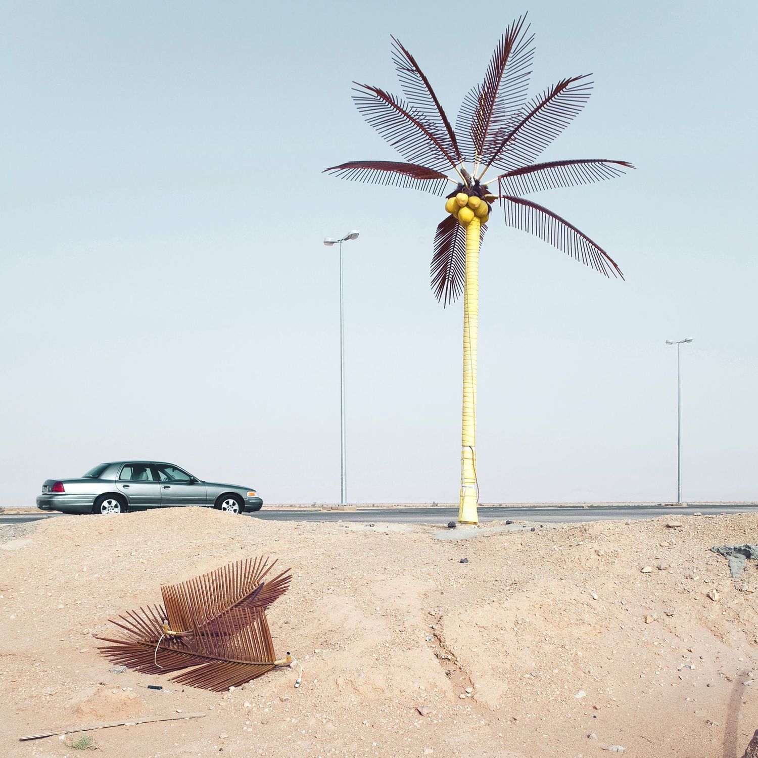 Min Turab: Shifting Sands in the Persian Gulf - Photographs and text by ...