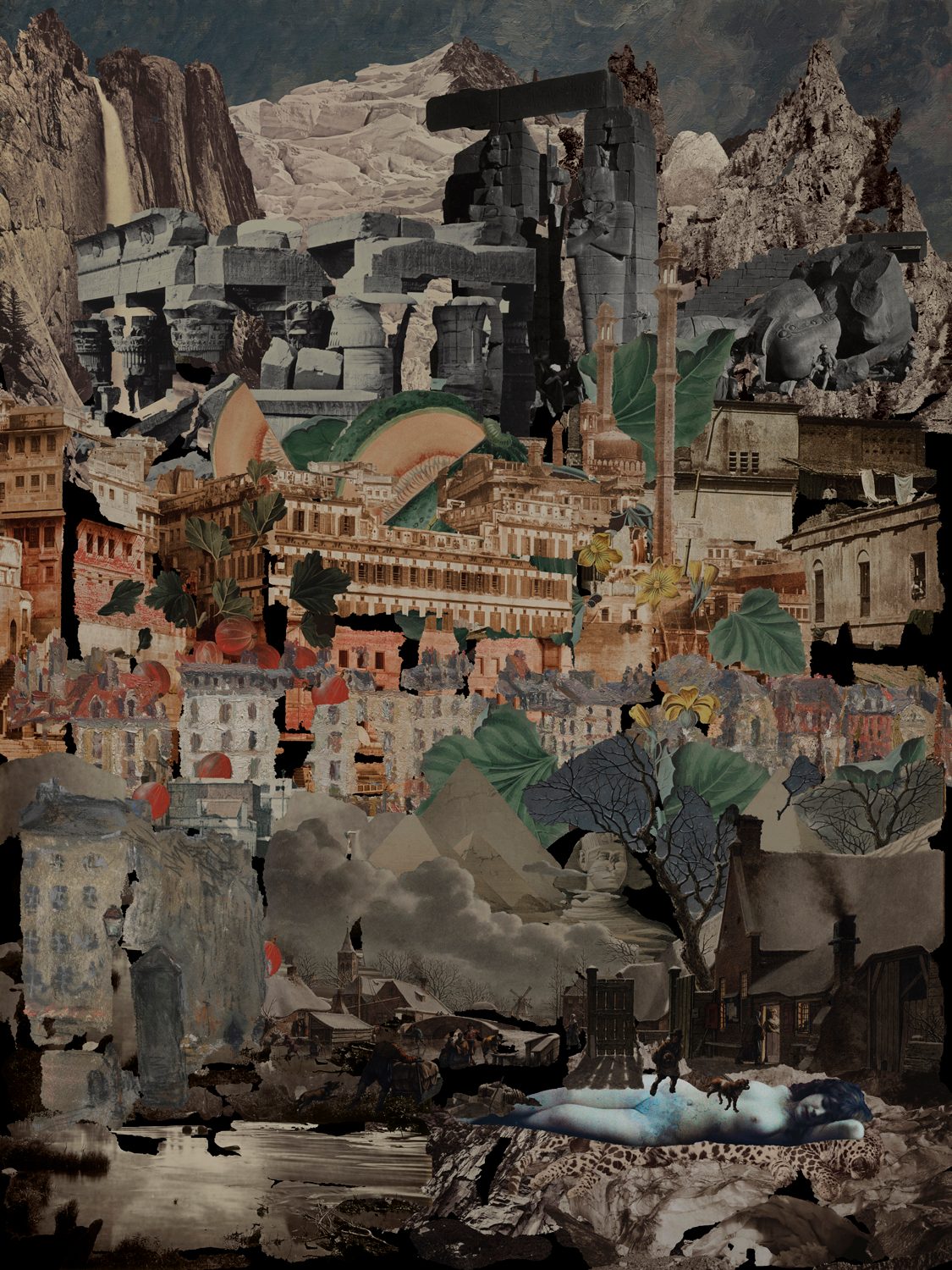 Mellow Apocalypse - Photographs by Alnis Stakle | Essay by Magali ...