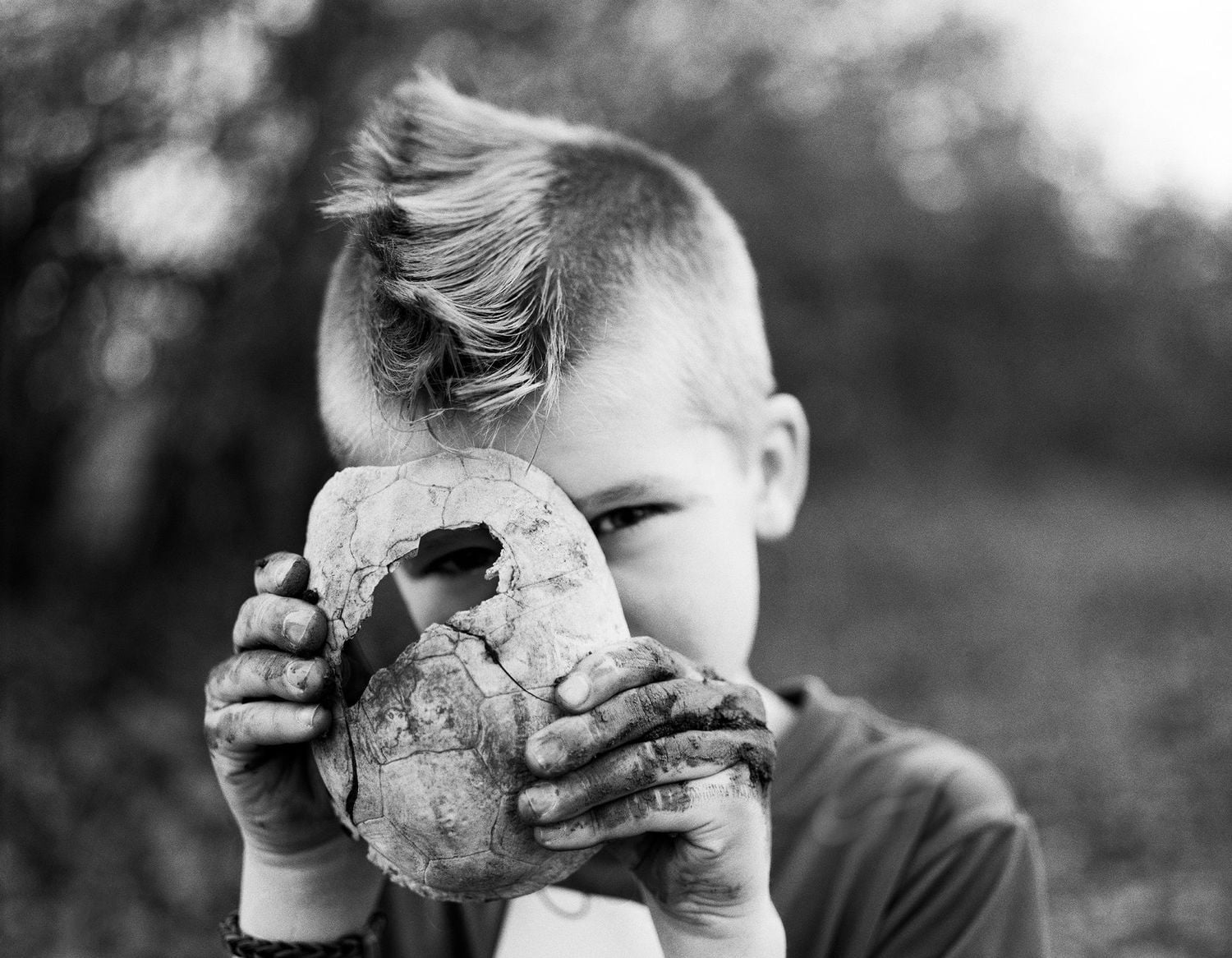 The Hereditary Estate - Photographs and text by Daniel Coburn | LensCulture