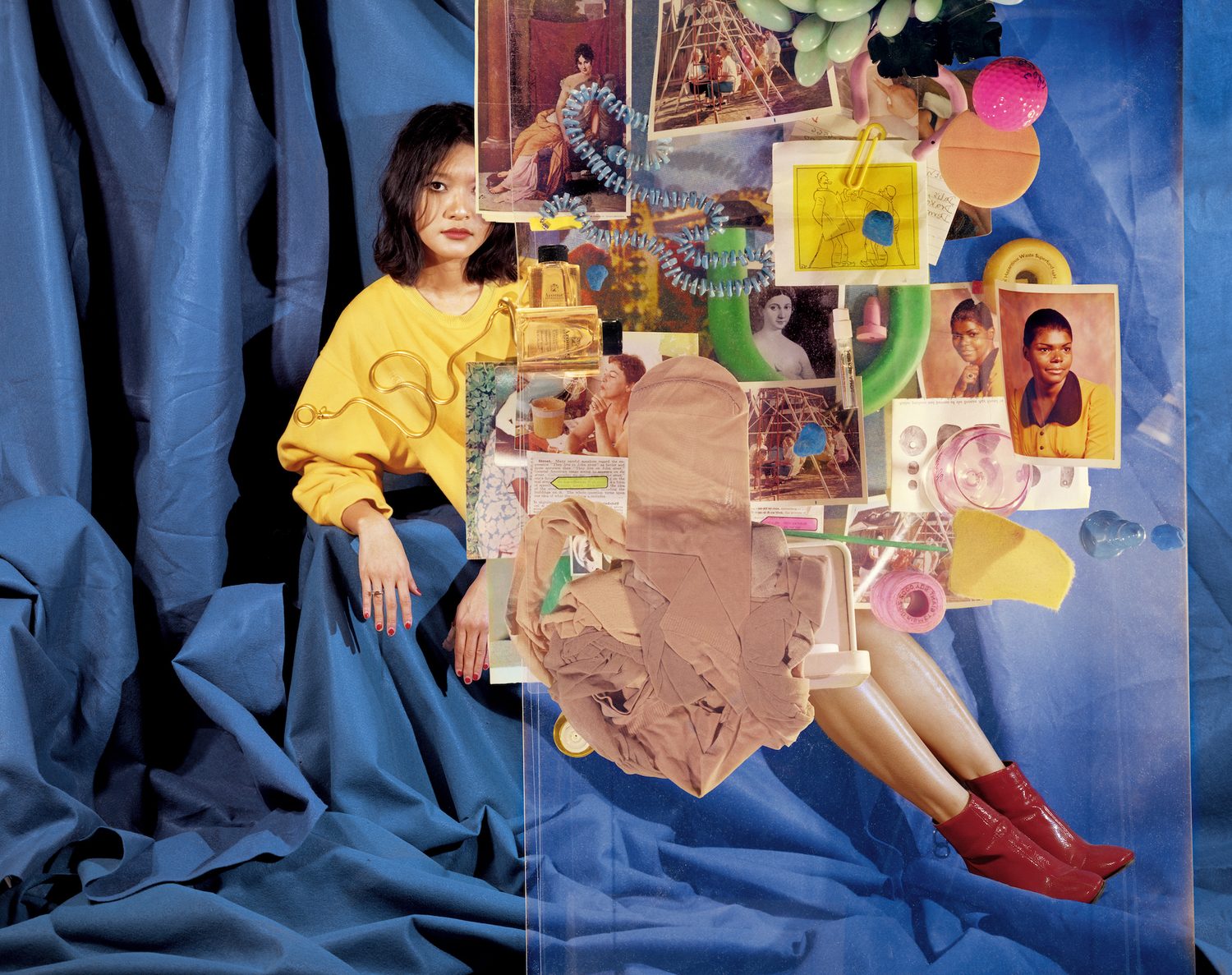 Glass Life - Photographs by Sara Cwynar | Book review by Joanna L ...