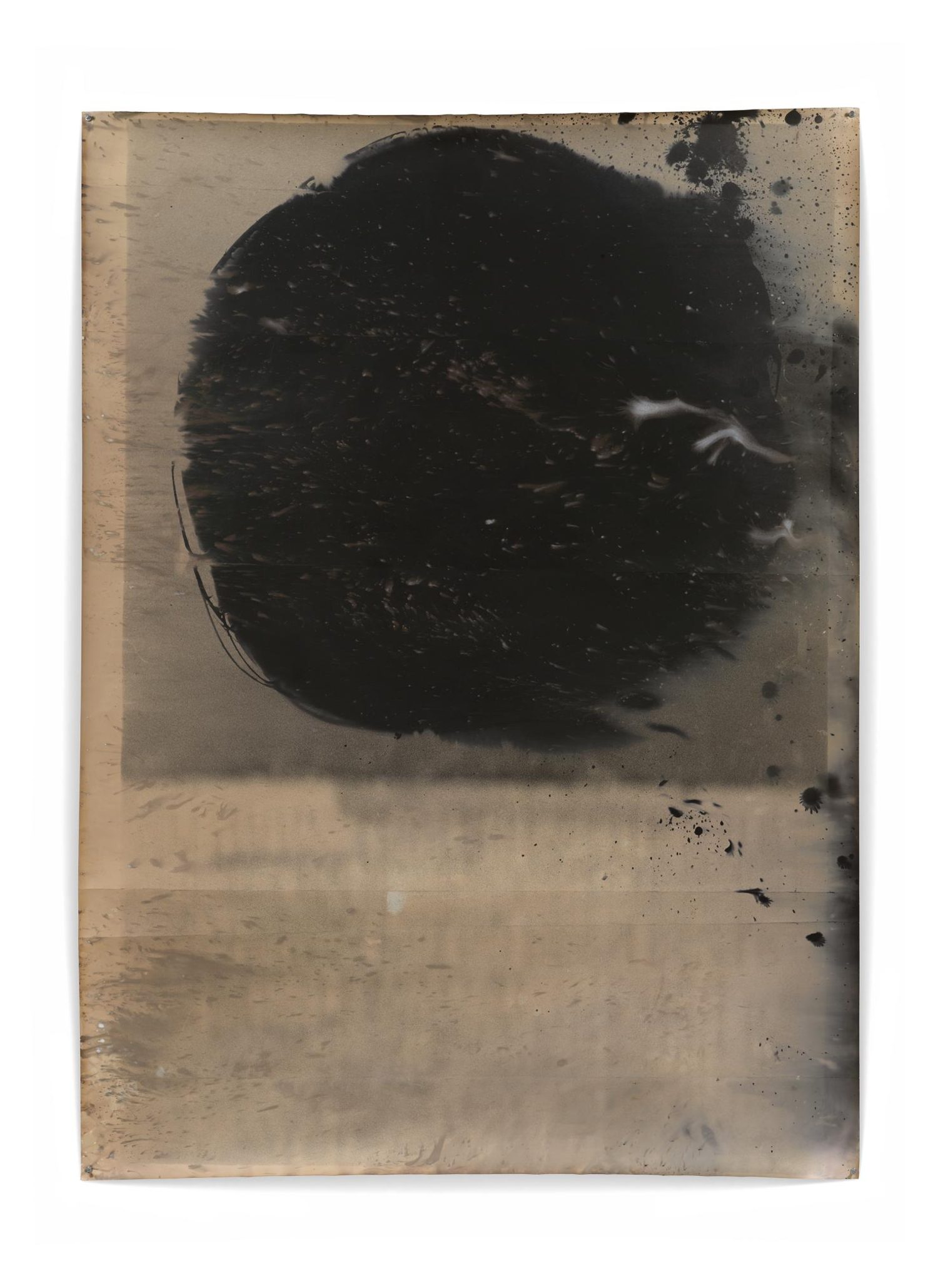 Jeff Cowen — New Large Abstract Works at House Berlin - Photographs by ...