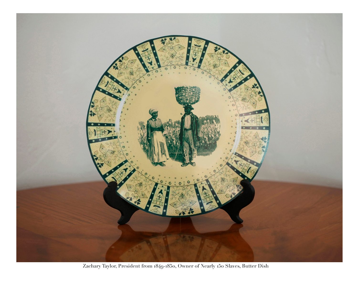 The White House China - Photographs and text by Kathleen Clark ...