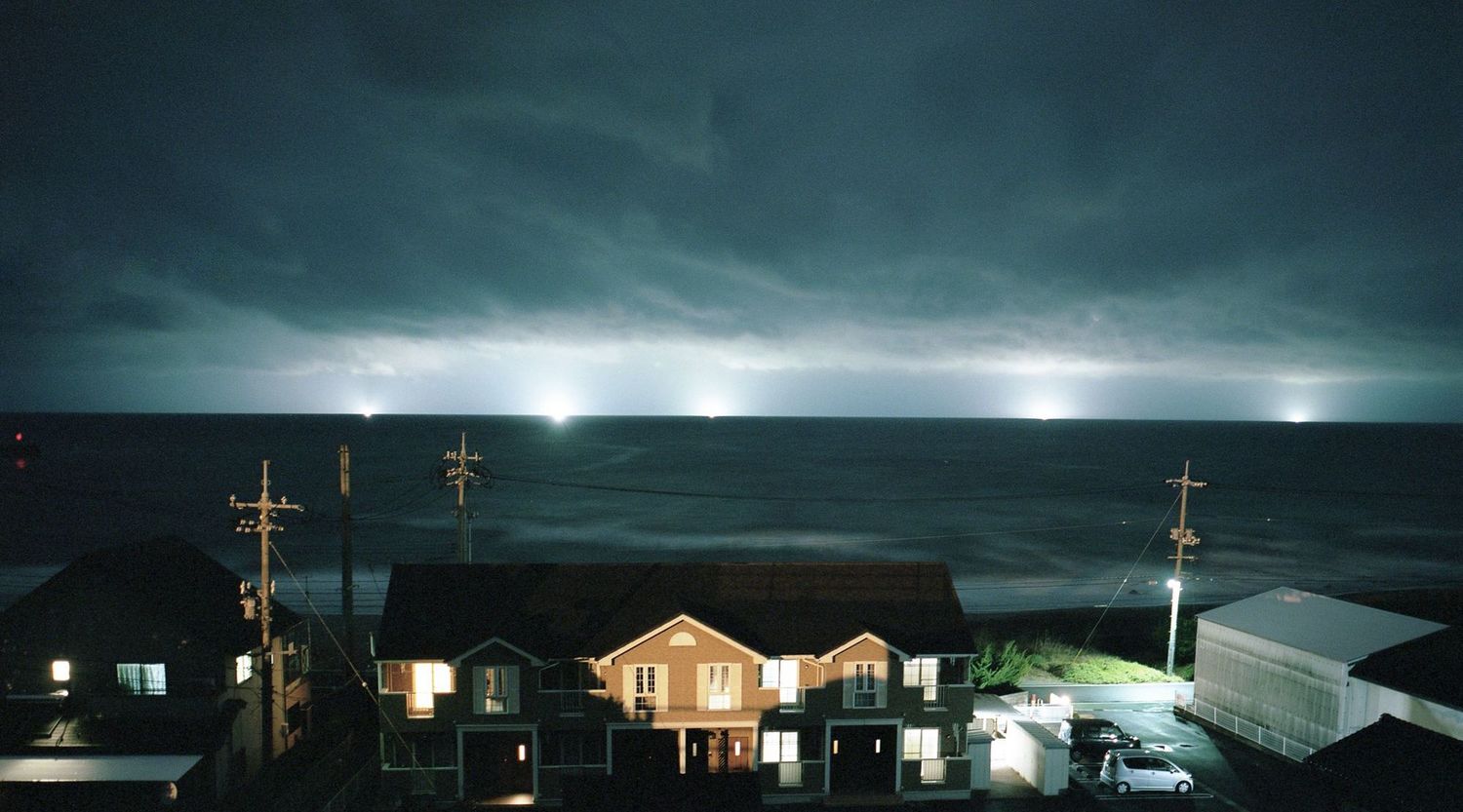 SHiMA: A Journey Along Japan’s Coasts - Photographs and text by Sylvain ...