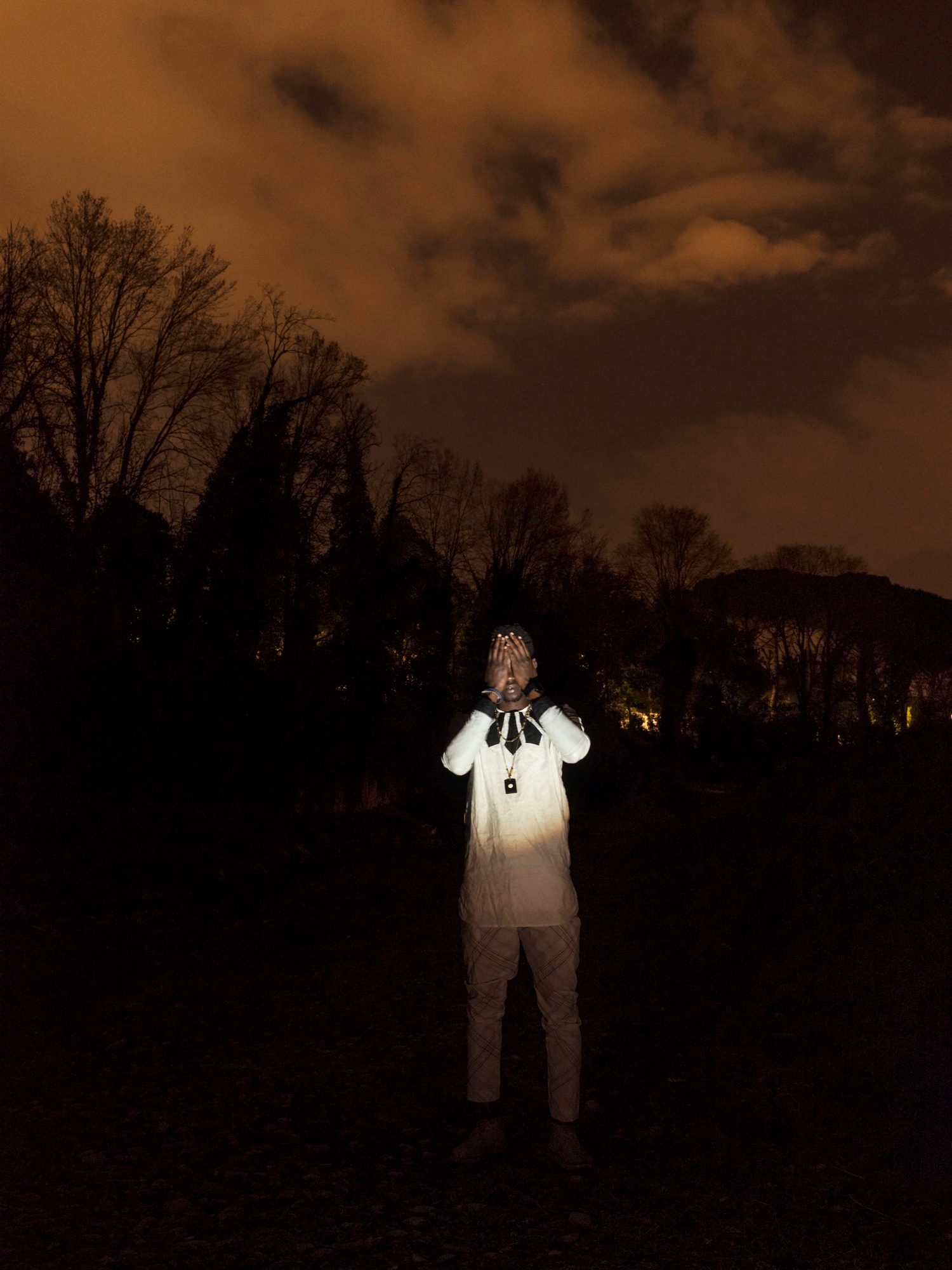 Nowhere Near — Liminal Spaces of Migration - Photographs by Alisa ...