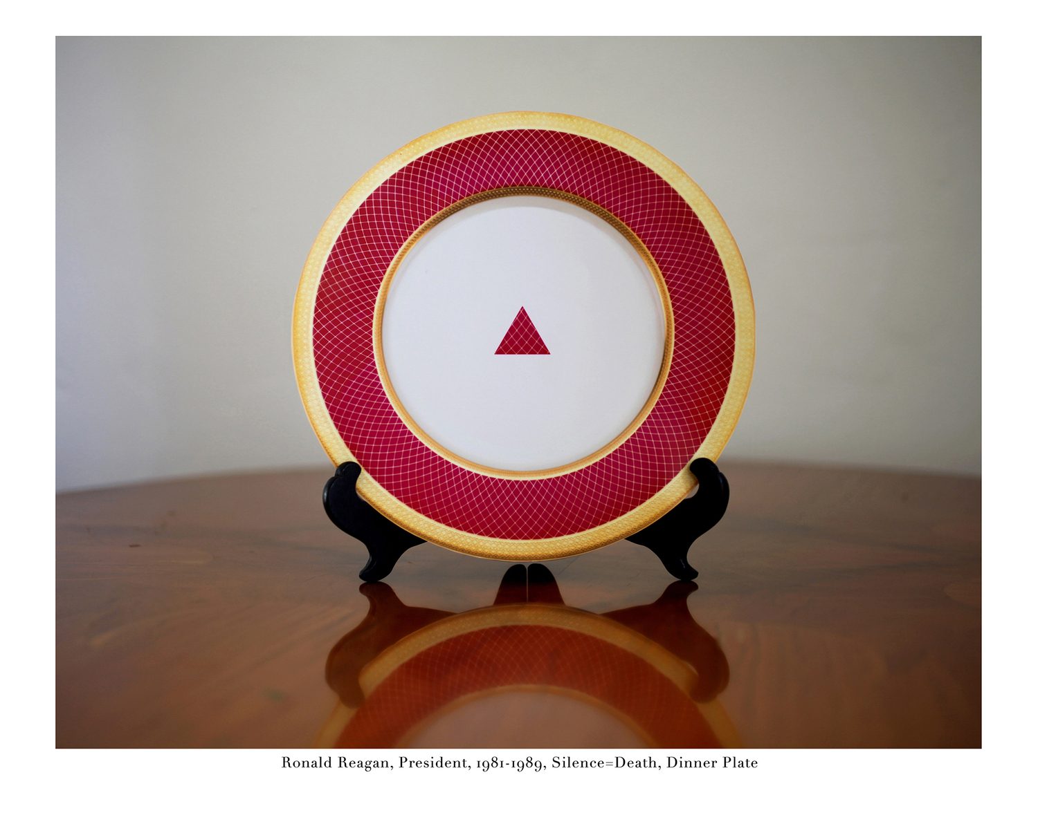 The White House China - Photographs and text by Kathleen Clark ...