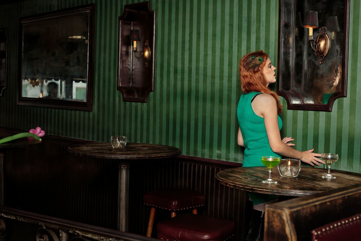 Dreams - Photographs and by Amy Luo | Text by Cat Lachowskyj | LensCulture