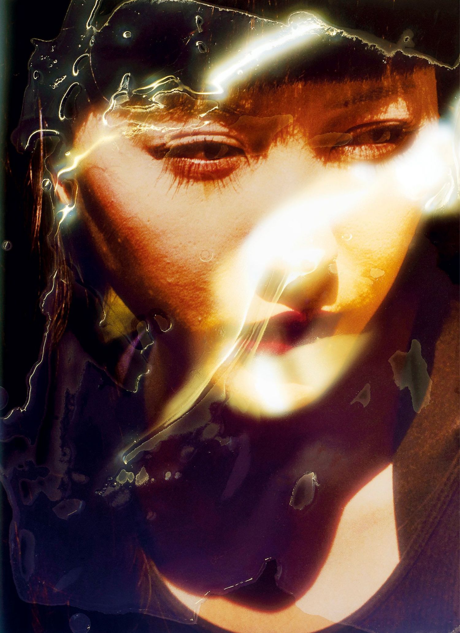 In Bloom - Photographs by Jean-Vincent Simonet | Essay by Sophie Wright ...