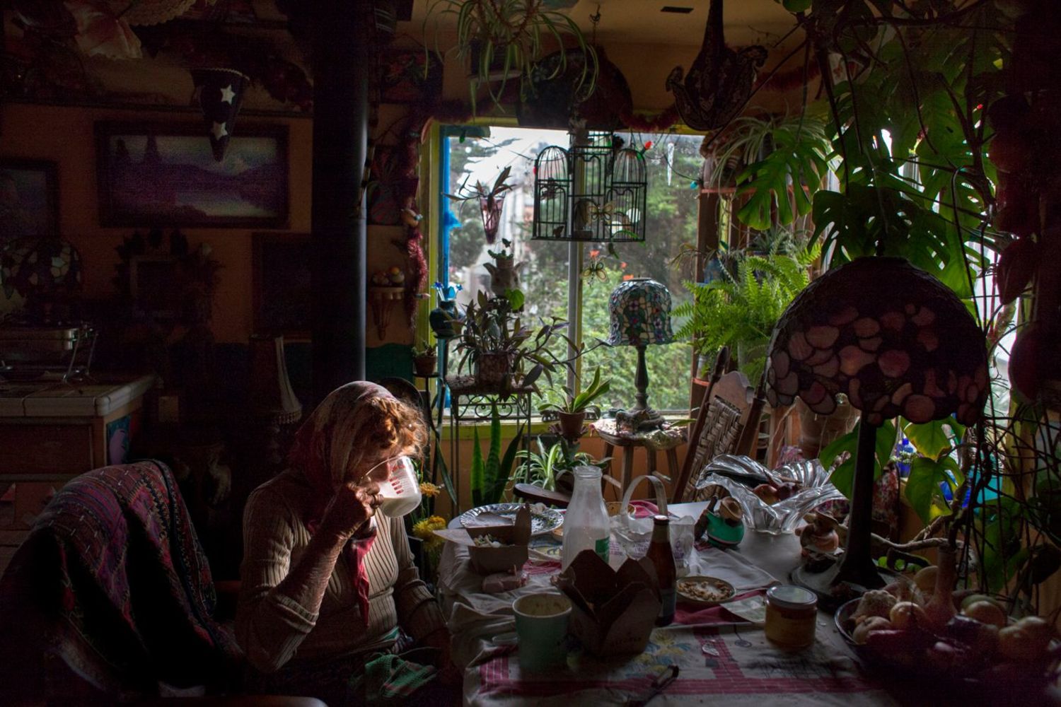 Sea Change - Photographs and text by Jessica Rattner | LensCulture