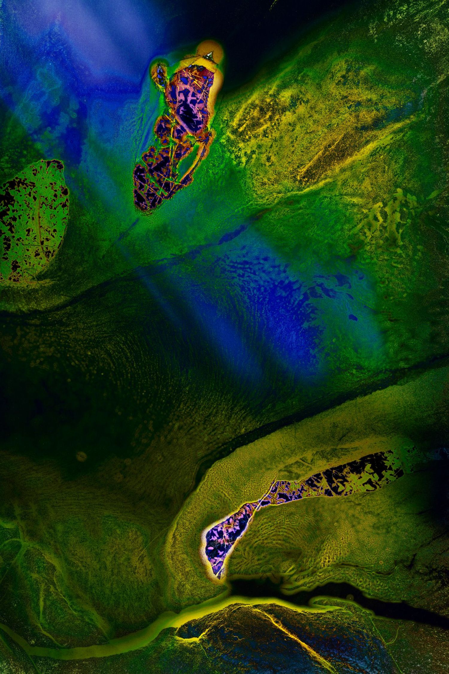 Weke: Challenging Visible and Invisible Forms - Photographs by Namsa ...