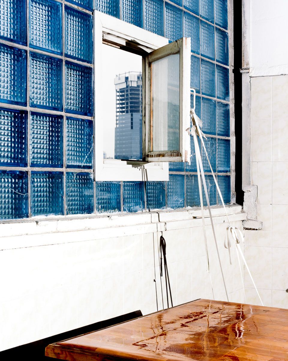 Let Us Not Fall Asleep While Walking - Photographs and book by David ...