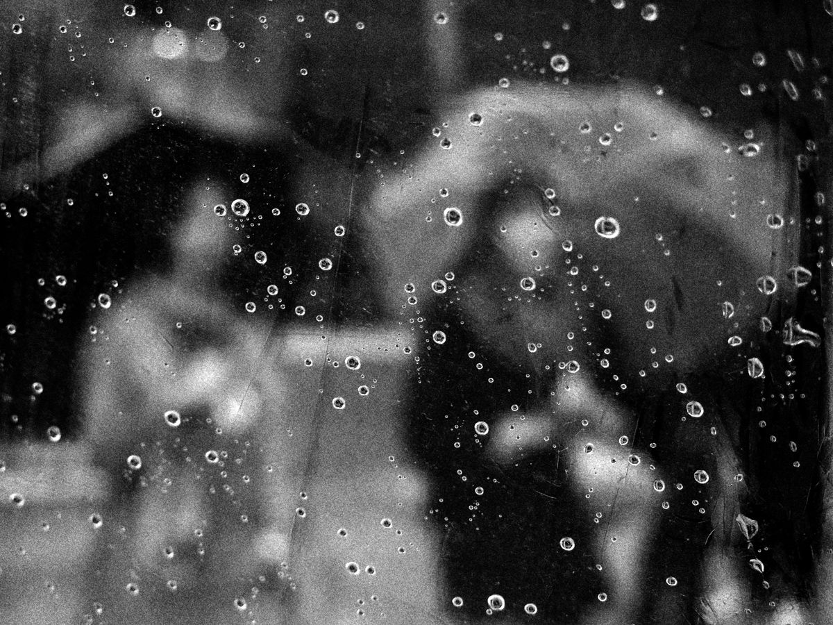 Tokyo Blur - Photographs and text by Cesar Ordoñez | LensCulture