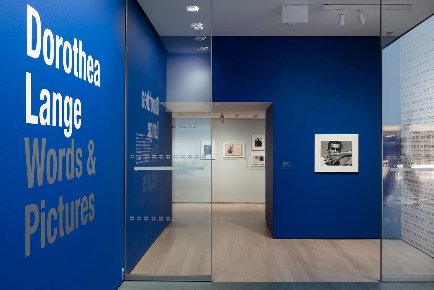 Words and Pictures - Photographs by Dorothea Lange | Online exhibition ...