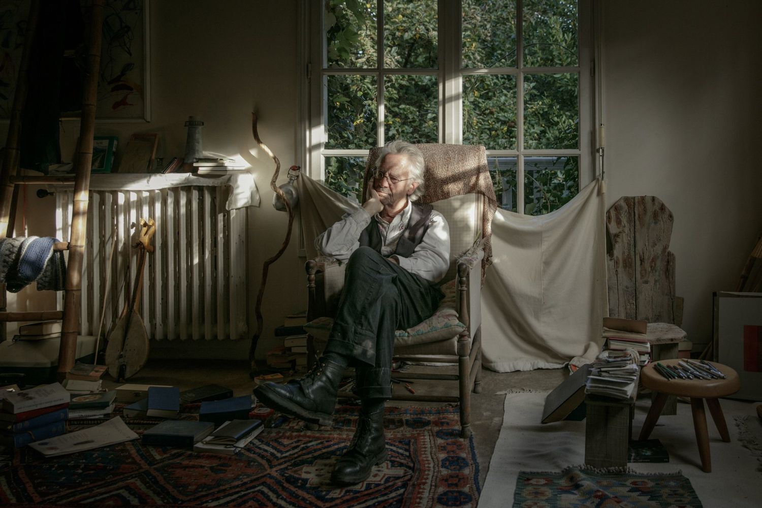 A Present Observer - Photographs by Laura Stevens | Interview by Amy ...