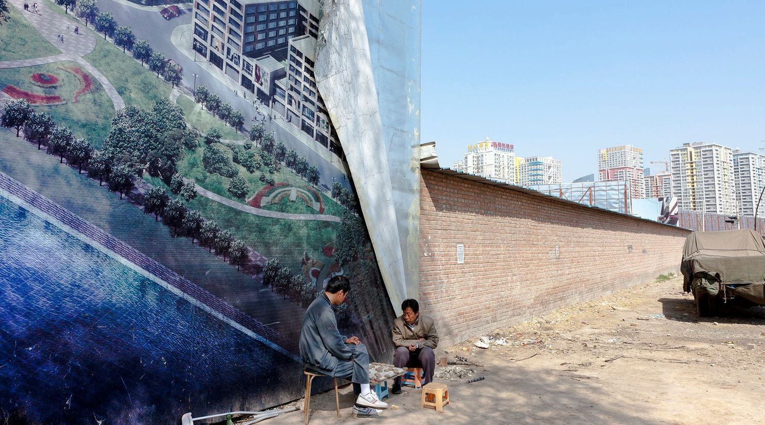 Disneyfication - Photographs and text by Theo Derksen | Book review by ...