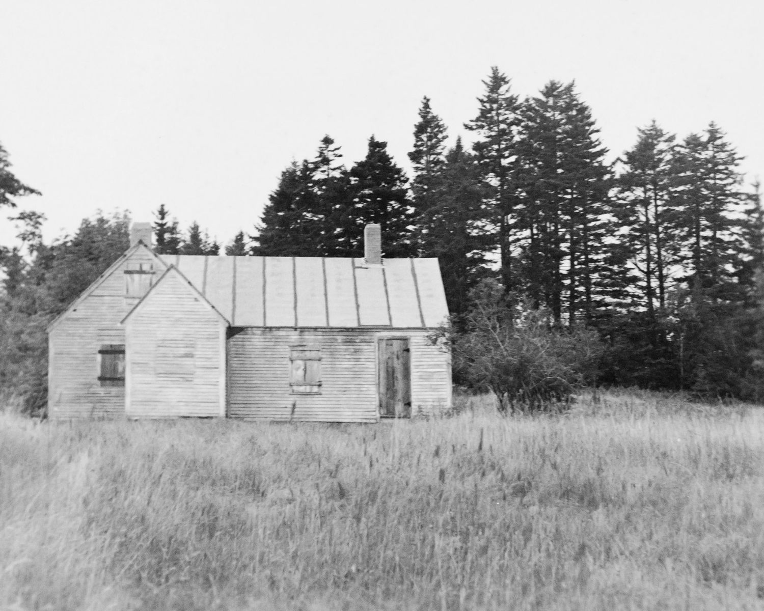 A Ballad Through Time - Photographs by Paul Thulin | Essay by Sophie ...