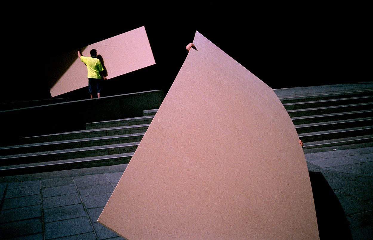 Don’t Just Tell Them, Show Them - Interview with Jesse Marlow | LensCulture