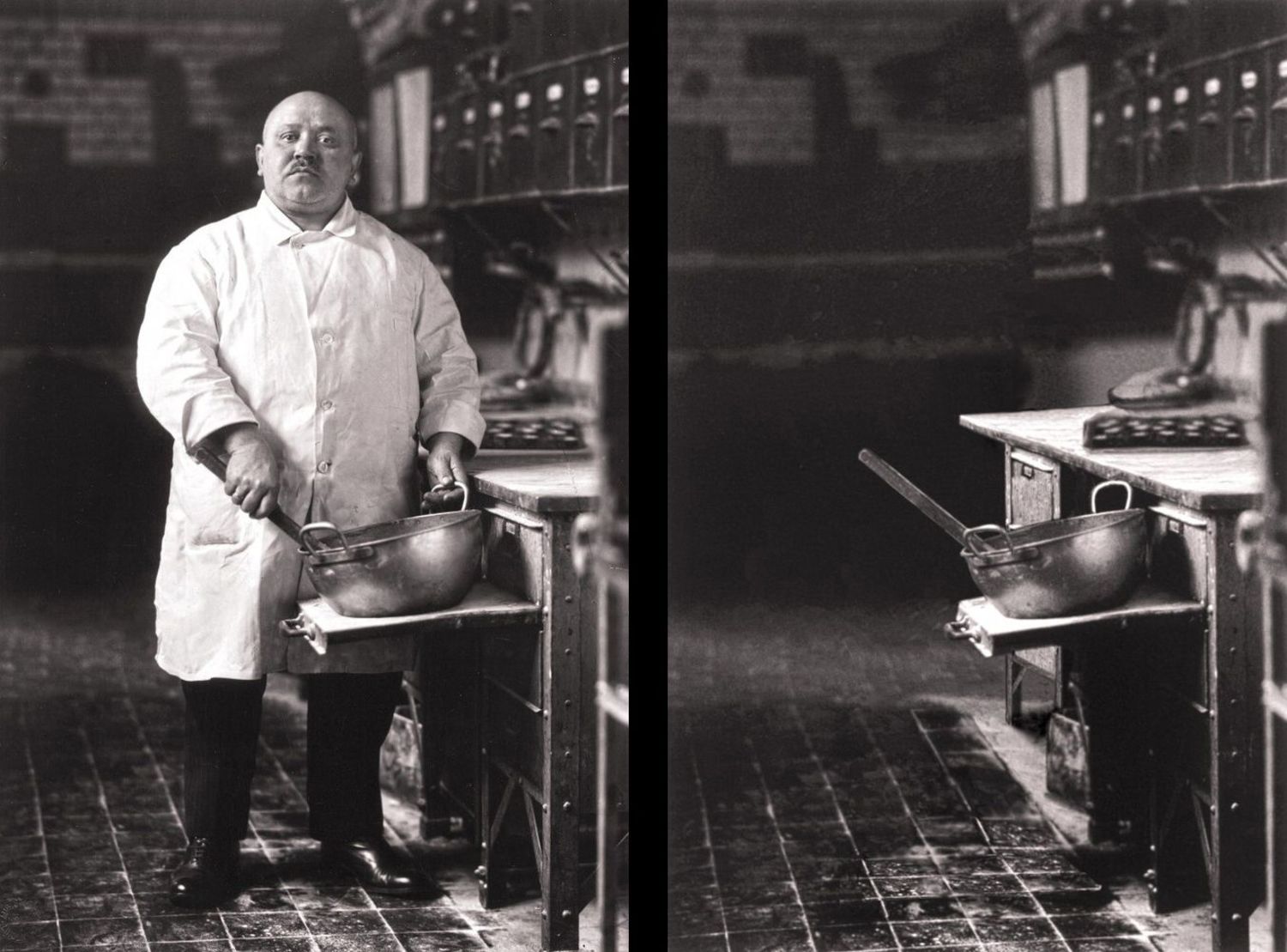 Absence of Subject - Photographs byMichael Somoroff and August Sander ...