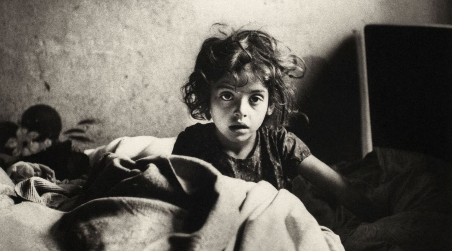Rediscovering Roman Vishniac - Photographs by Roman Vishniac | Review ...