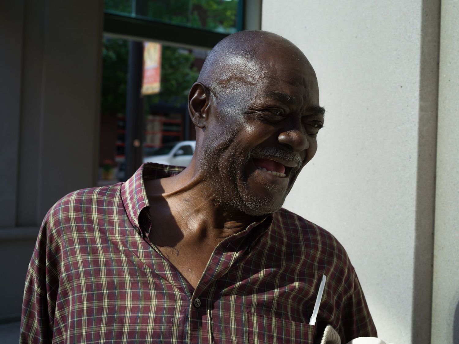 Crossing the USA - Photographs and text by Poike Stomps | LensCulture