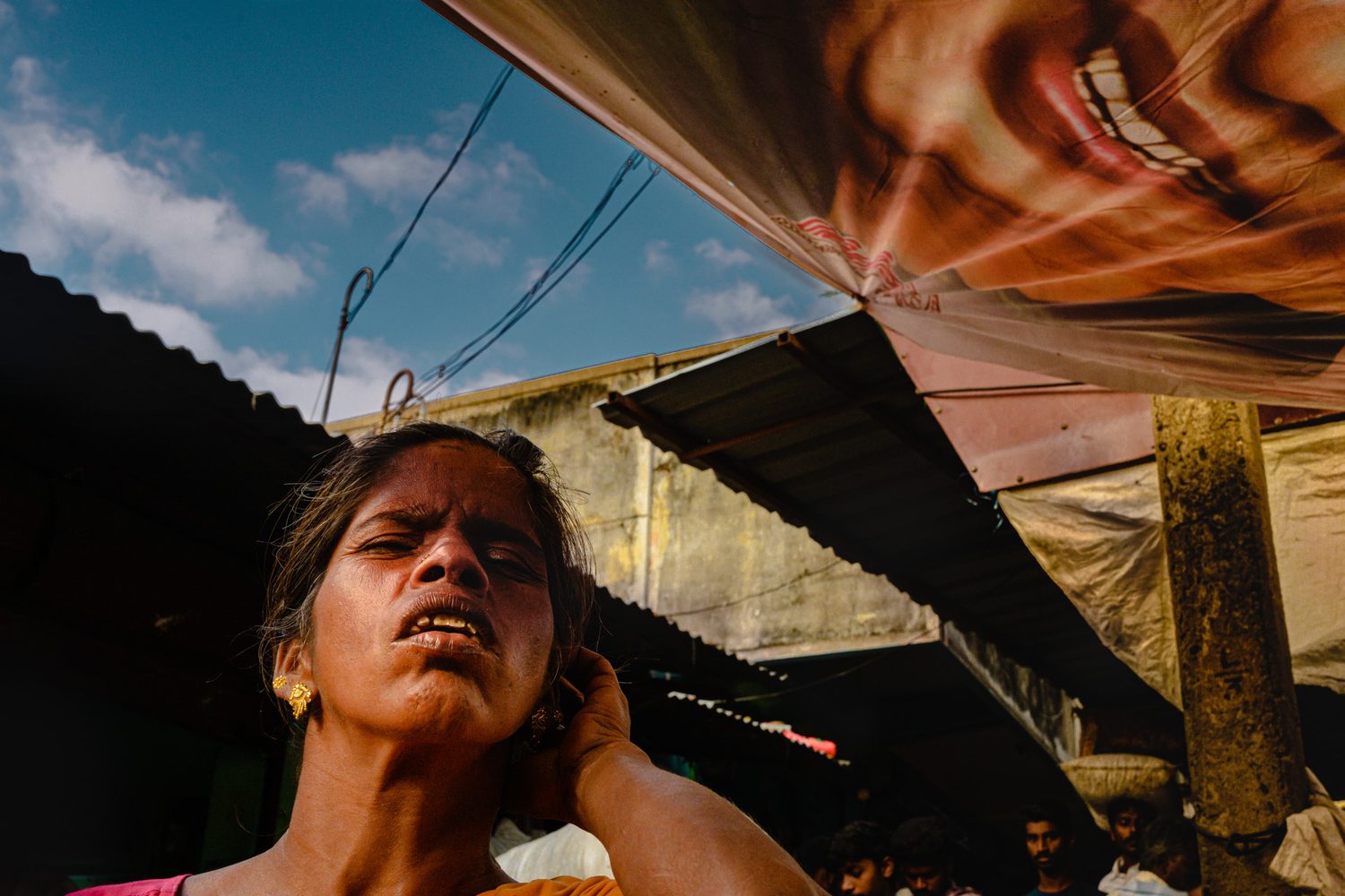 Out of the Shadow - Street Photography Awards 2021 Winner | LensCulture