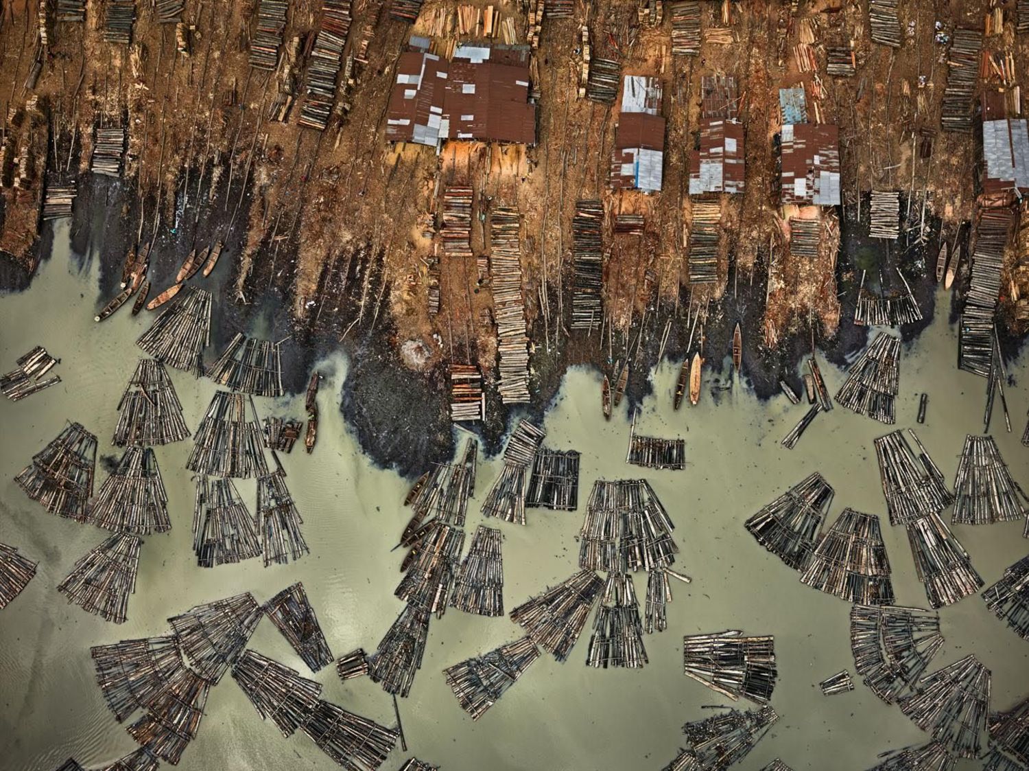 Visions of the Anthropocene: Our Planet, Today - Photographs by Edward ...