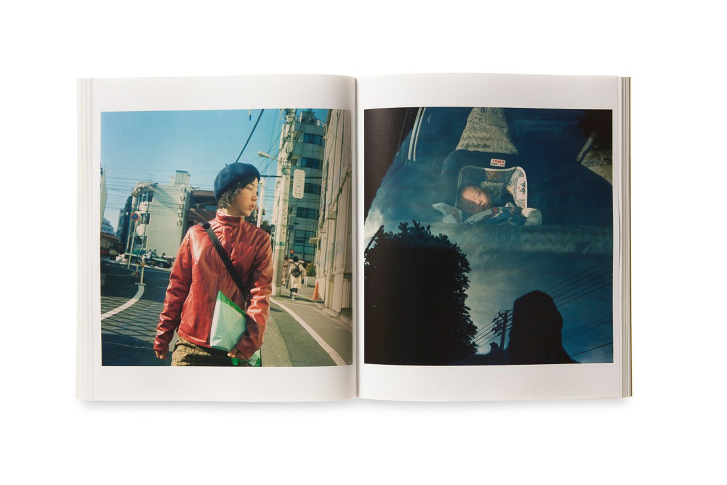 Small Myths - Photographs by Mikiko Hara | Book review by Sophie Wright ...
