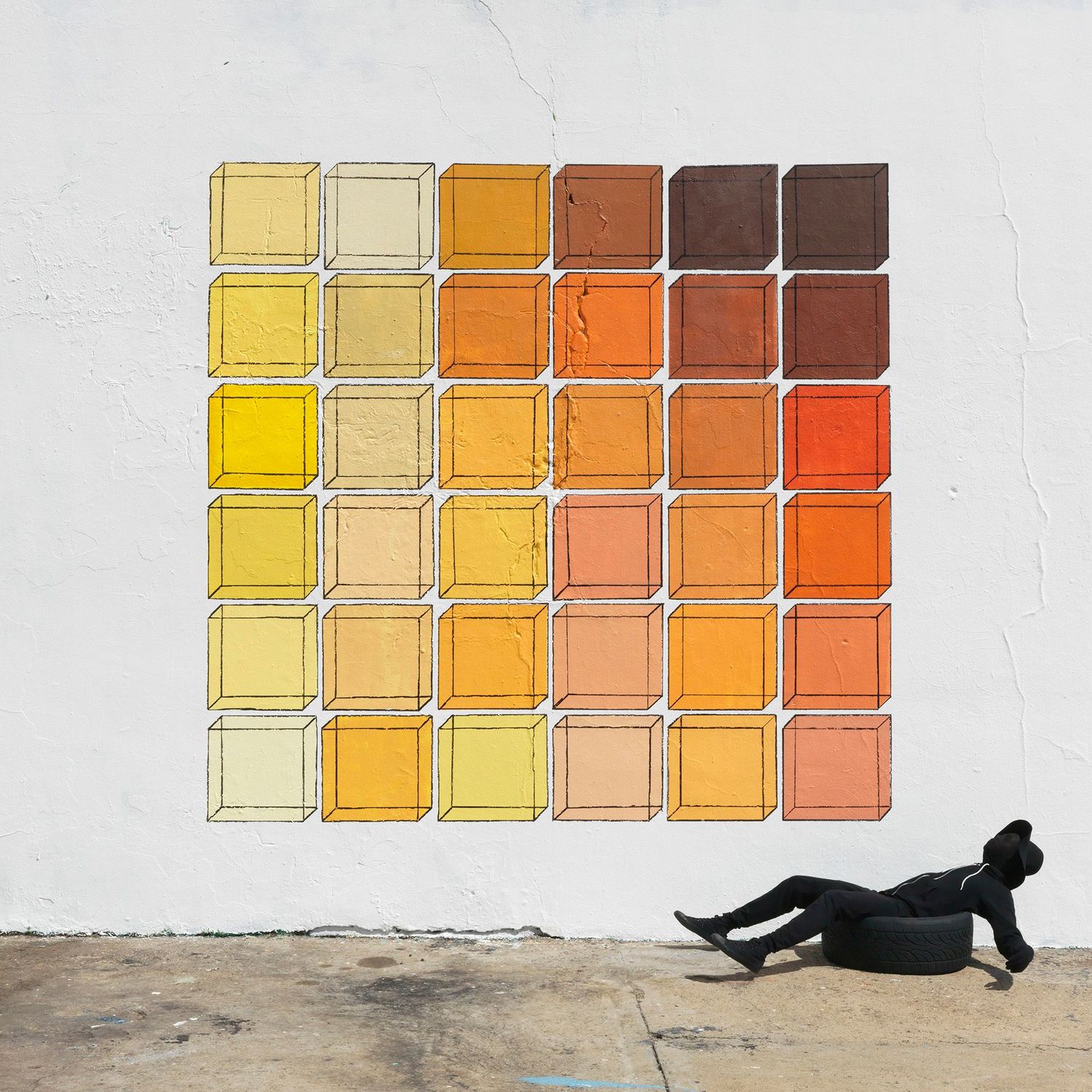 Principle of Hope - Photographs by Robin Rhode | Essay by Clare Samuel ...