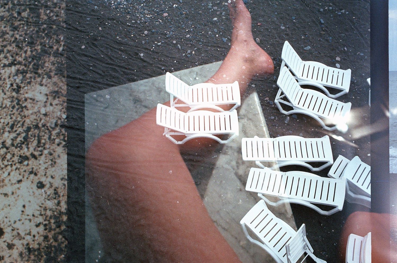 Broken Sea - Photographs by Irina Sadchikova and Nata Sopromadze ...