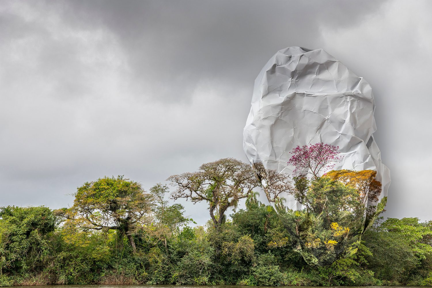 Topographies of Fragility - Photographs and text by Ingrid Weyland ...