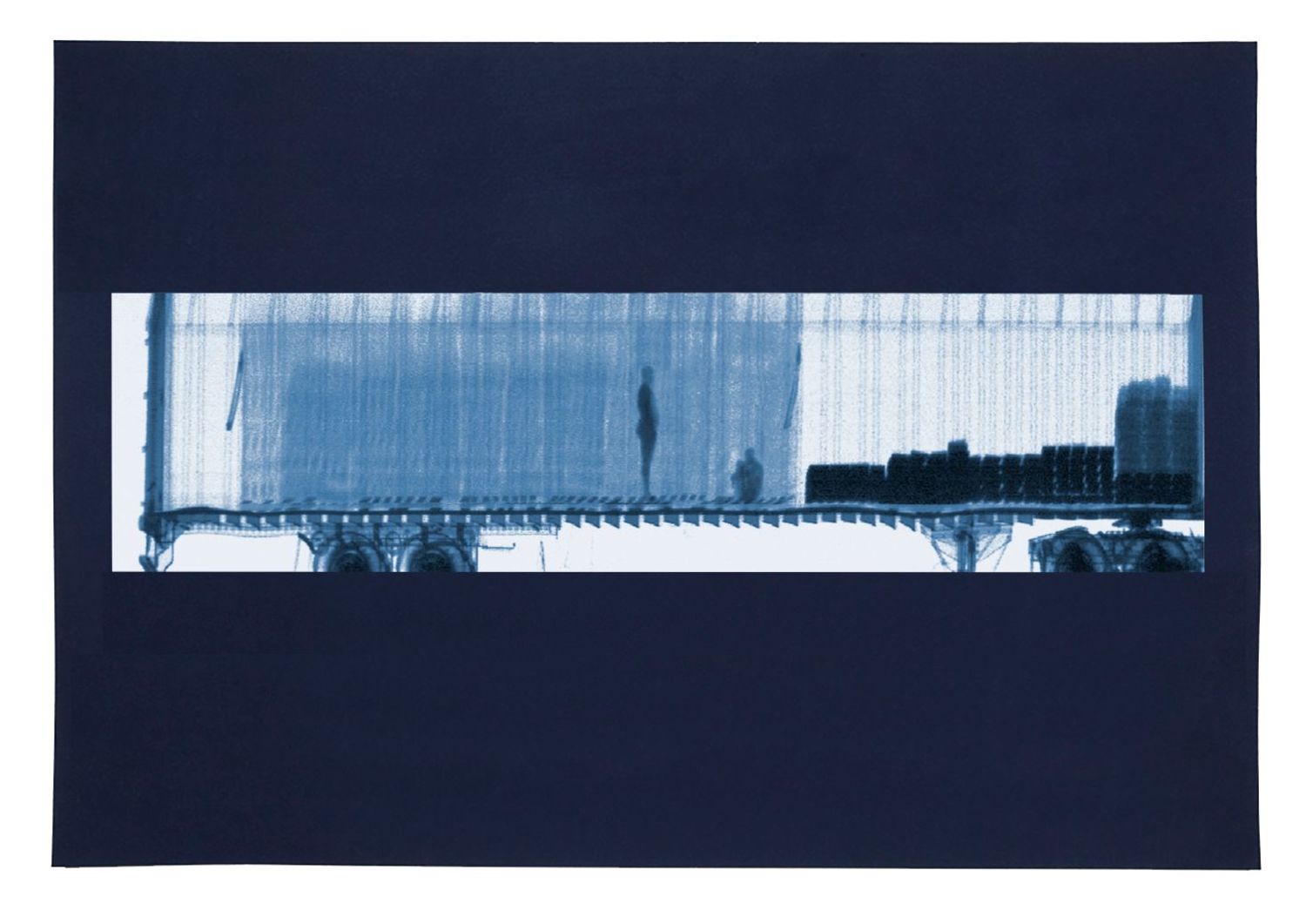 X-Ray Vision vs. Invisibility - Photographs by Noelle Mason | Interview ...