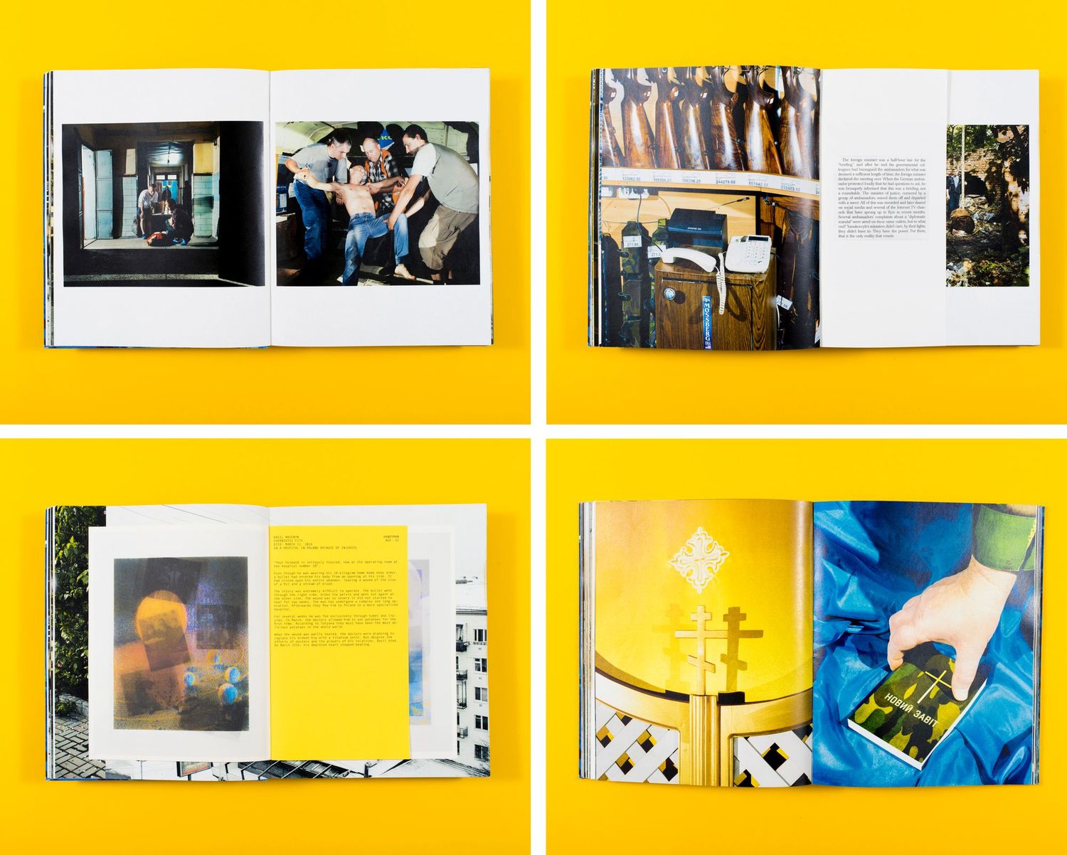 Let Us Not Fall Asleep While Walking - Photographs and book by David ...