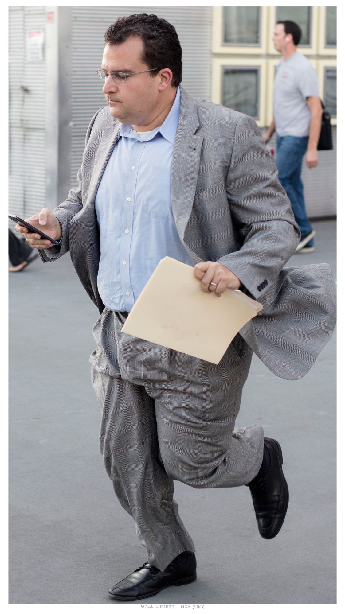 Bank Run - Photographs by Reinier Gerritsen | LensCulture