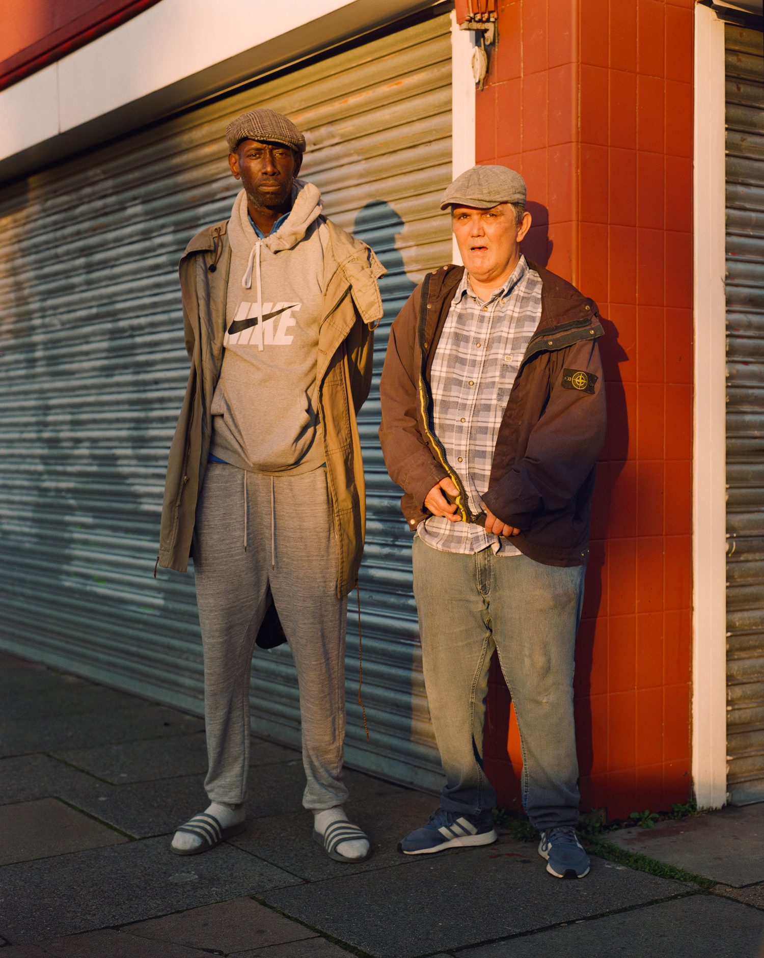South of the River - Photographs by Nico Froehlich | Text by Joanna L ...