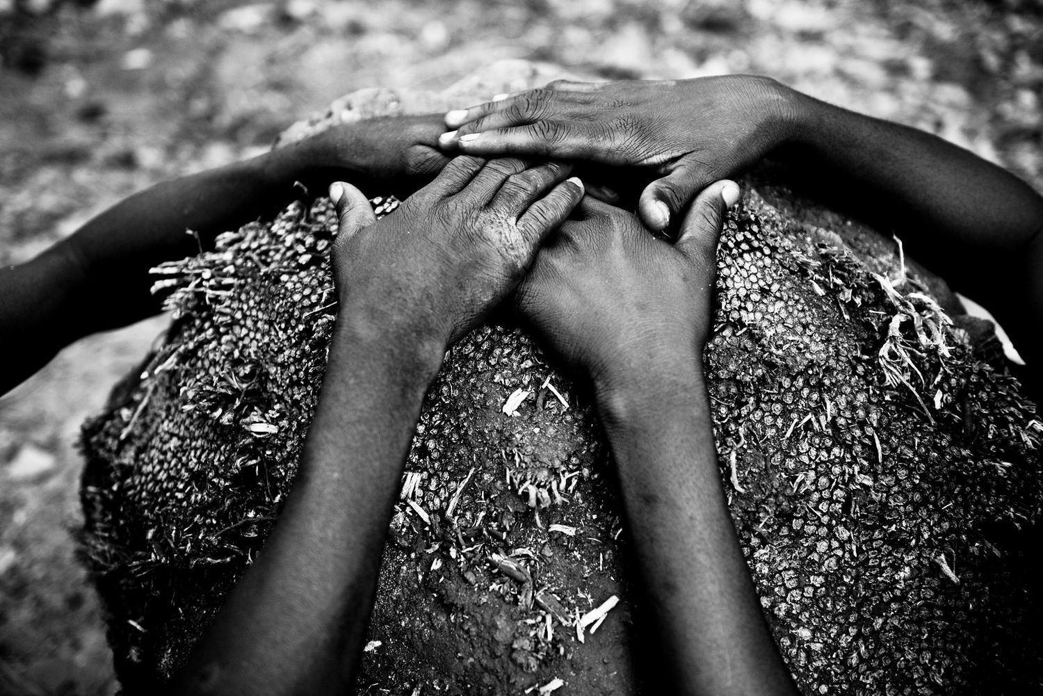 Life and Labor in Nigeria - Photographs and text by Cletus Nelson ...