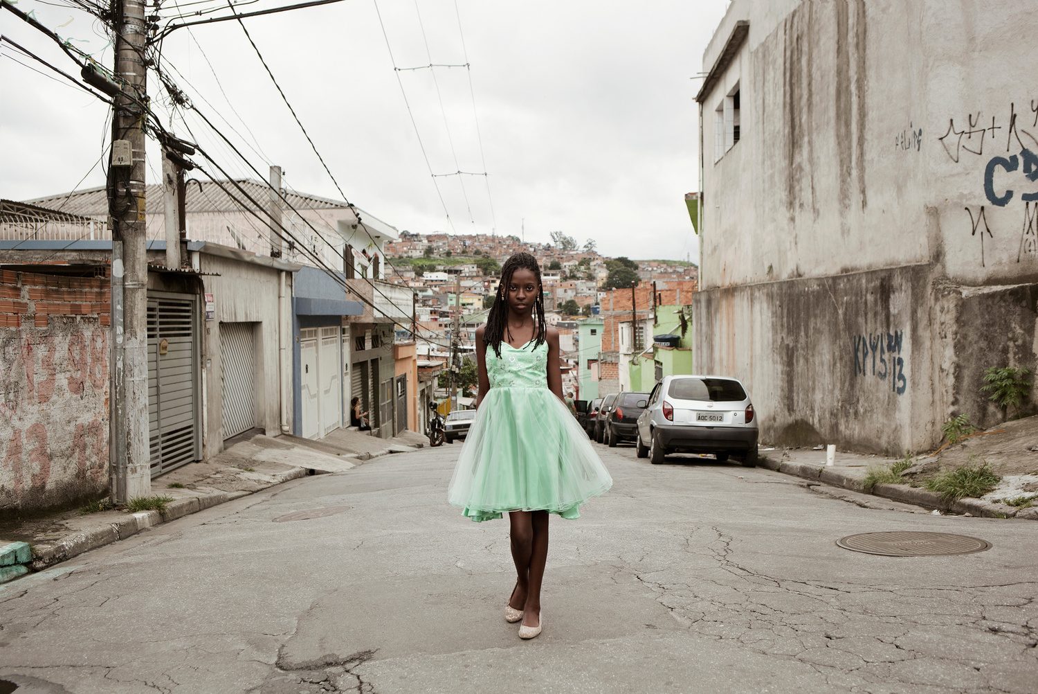 Maysa - Photographs and text by Luisa Dorr | LensCulture